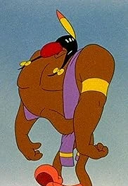 Injun Joe | Super ARC Bros. Brawl Wikia | Fandom