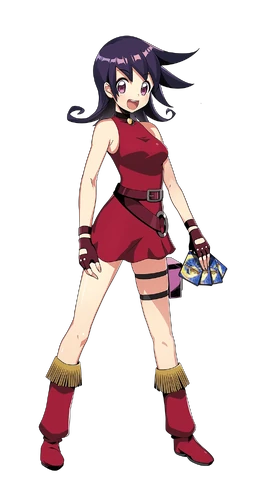 Mimi Tasogare | Super ARC Bros. Brawl Wikia | Fandom