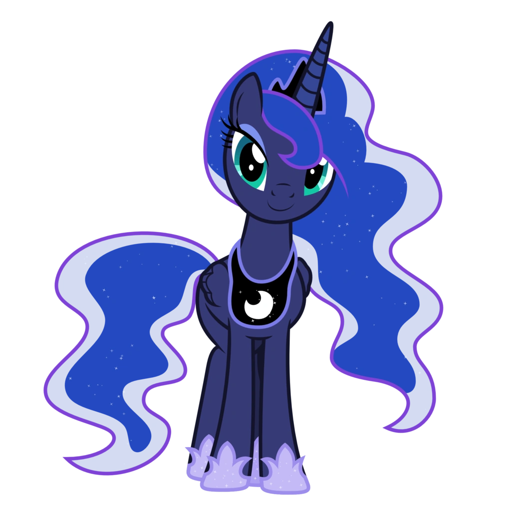 Princess Luna | Super ARC Bros. Brawl Wikia | Fandom