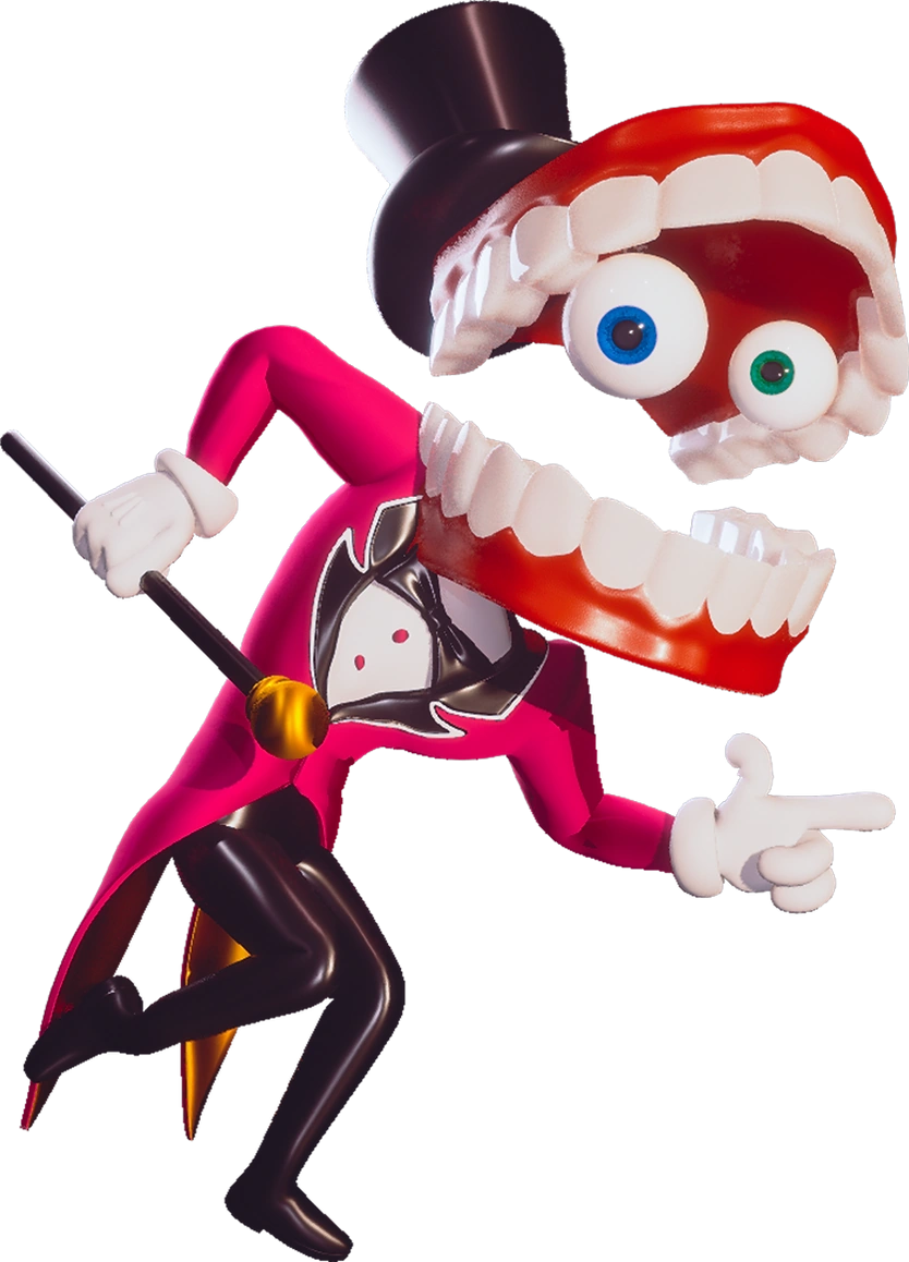 Caine | Super ARC Bros. Brawl Wikia | Fandom