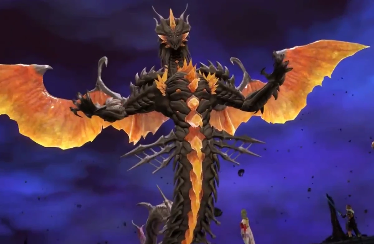 Shinryu | Super ARC Bros. Brawl Wikia | Fandom