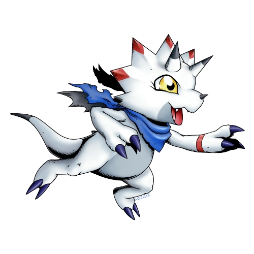 Gammamon | Super ARC Bros. Brawl Wikia | Fandom