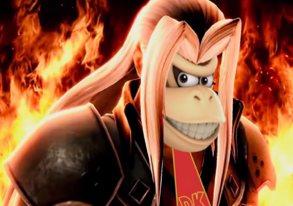 Sephikong | Super ARC Bros. Brawl Wikia | Fandom