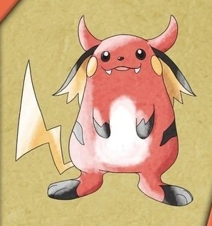 Gorochu | Super ARC Bros. Brawl Wikia | Fandom