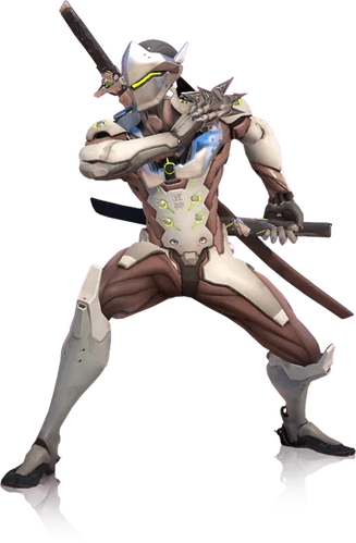 Genji | Super ARC Bros. Brawl Wikia | Fandom