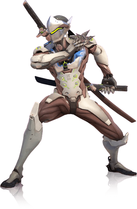 Genji | Super ARC Bros. Brawl Wikia | Fandom