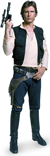 Han Solo | Super ARC Bros. Brawl Wikia | Fandom