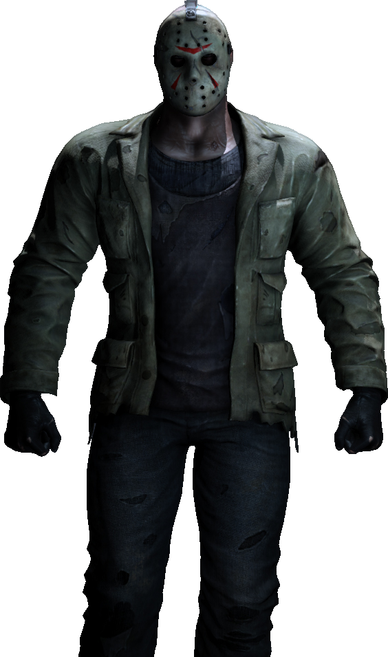 Jason Voorhees Super Arc Bros Brawl Wikia Fandom