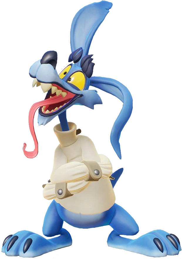 Ripper Roo | Super ARC Bros. Brawl Wikia | Fandom