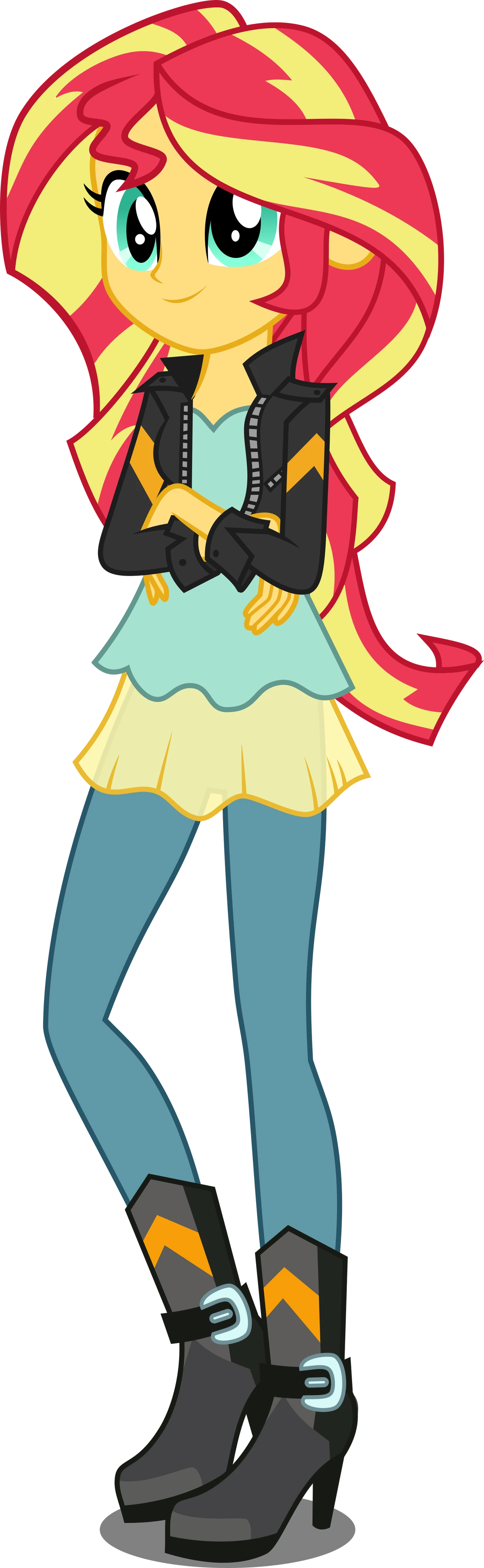 Sunset Shimmer | Super ARC Bros. Brawl Wikia | Fandom