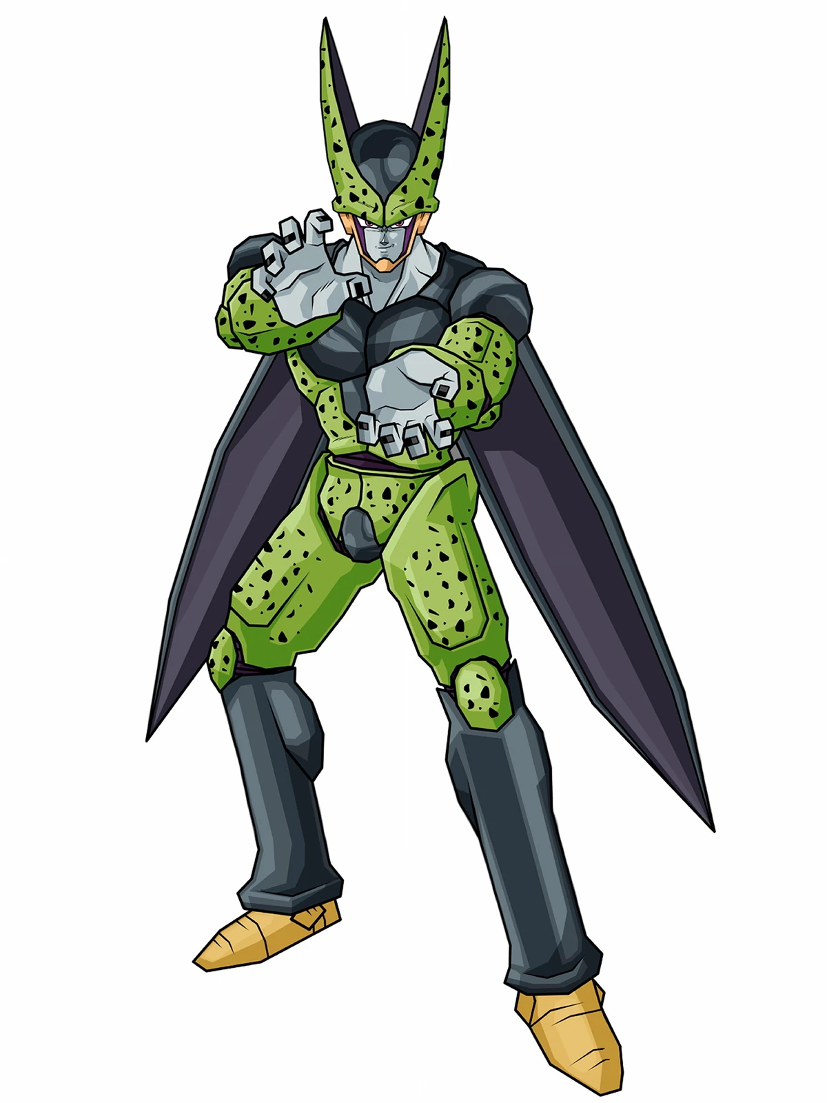 Cell | Super ARC Bros. Brawl Wikia | Fandom