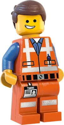Emmet Brickowski | Super ARC Bros. Brawl Wikia | Fandom