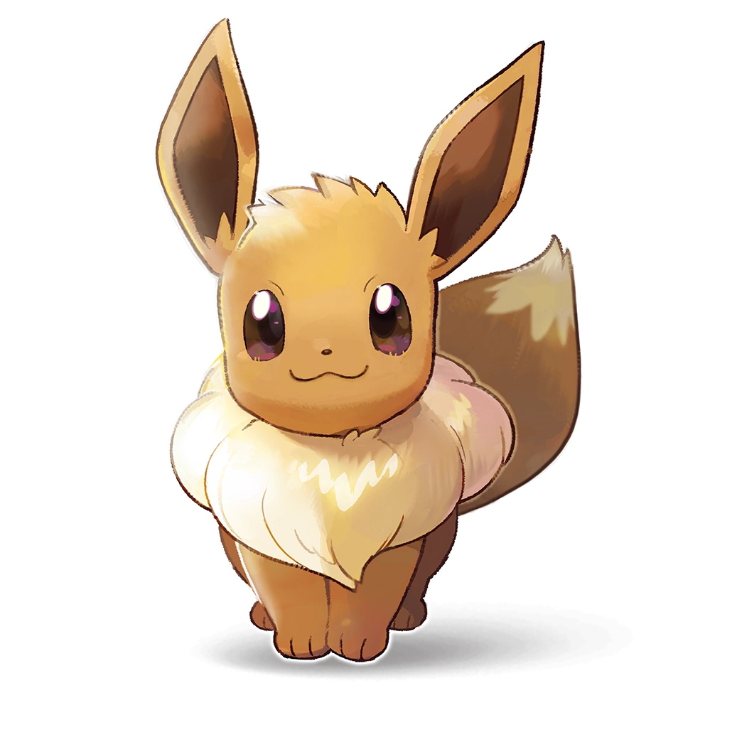 Partner Eevee | Super ARC Bros. Brawl Wikia | Fandom