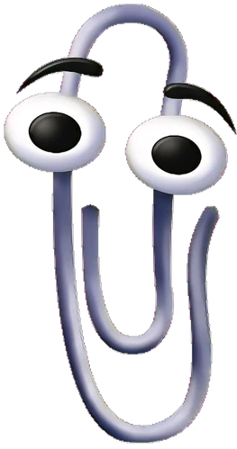 Clippy the Paperclip | Super ARC Bros. Brawl Wikia | Fandom