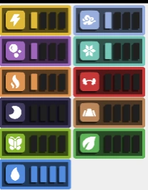 Battlemon Types | Super Auto Battlemon Wiki | Fandom