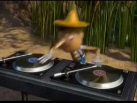 El baile del pescao | Wiki Super Bailables Shrek & Garfield | Fandom