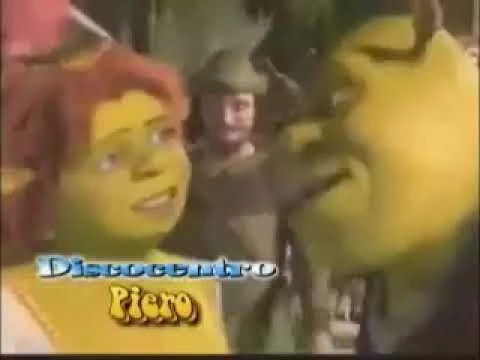 Sin Pensar Me Enamoré | Wiki Super Bailables Shrek & Garfield | Fandom