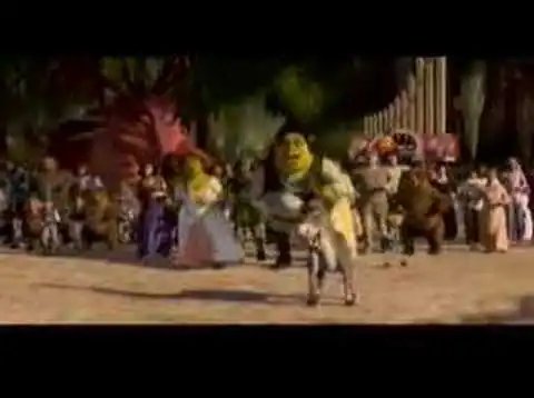 Pluma Gay (Shrek in the Swamp Karaoke Dance Party) | Wiki Super ...