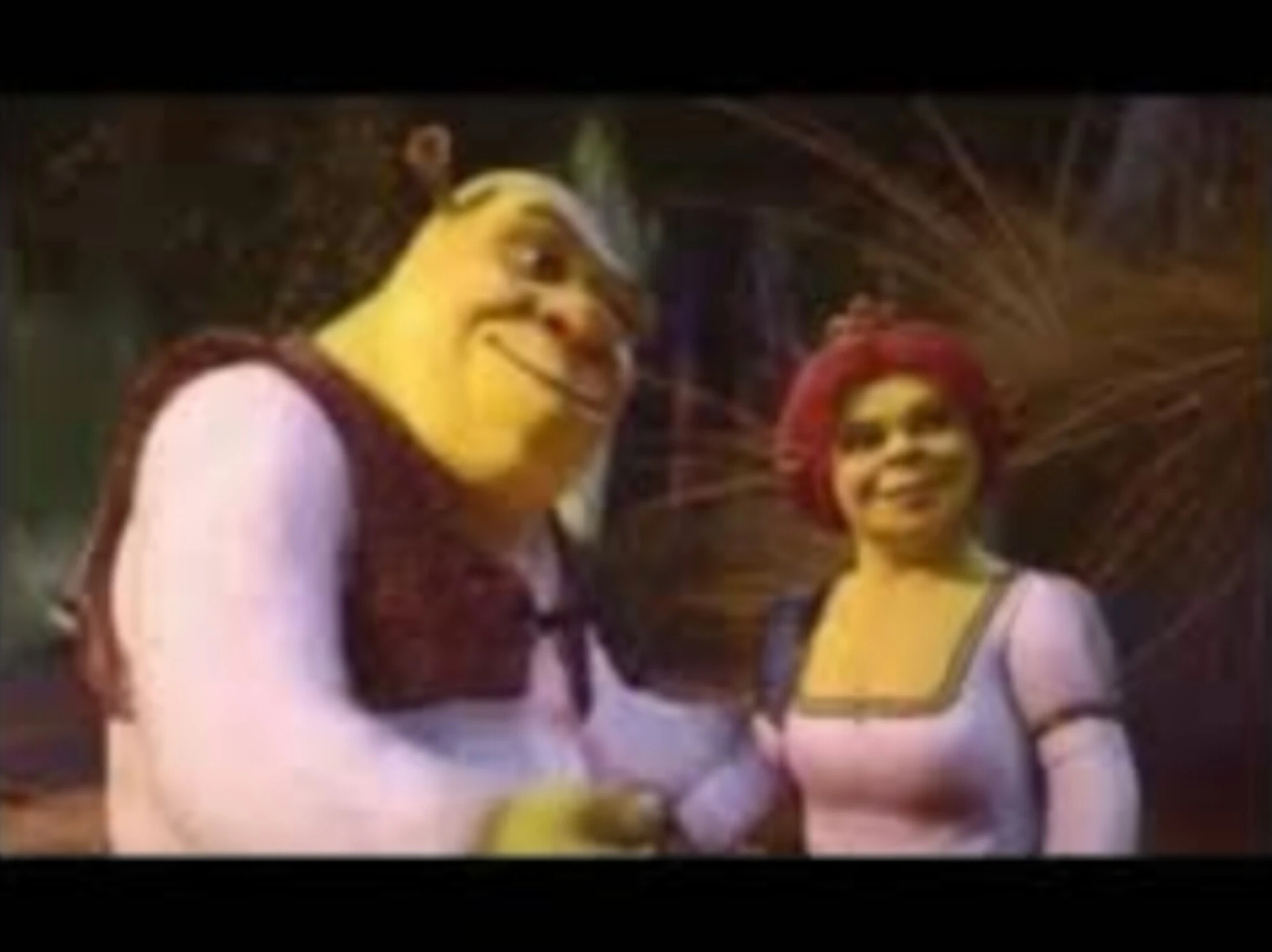 Huayno N°17 | Wiki Super Bailables Shrek & Garfield | Fandom