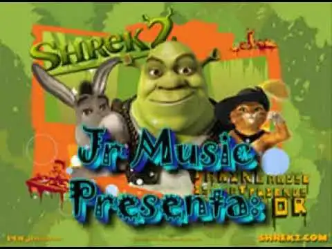 Baila Morena | Wiki Super Bailables Shrek & Garfield | Fandom