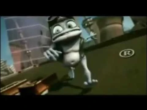 Crazy Frog | Wiki Super Bailables Shrek & Garfield | Fandom