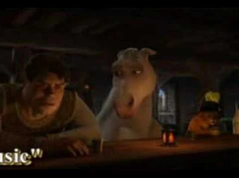 La balada del pistolero | Wiki Super Bailables Shrek & Garfield | Fandom