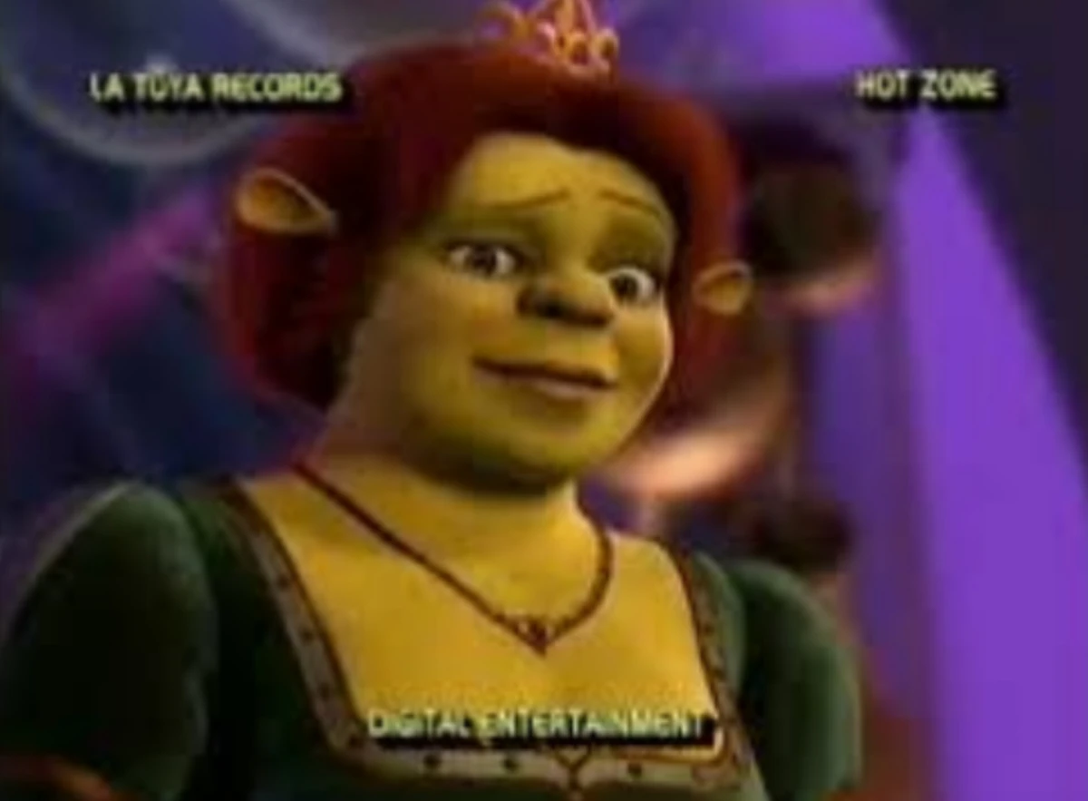 Madre | Wiki Super Bailables Shrek & Garfield | Fandom