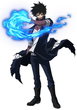 Dabi | Super Battle Saga Wiki | Fandom