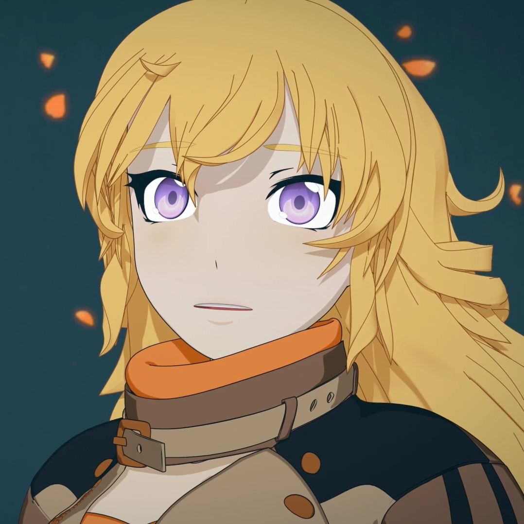 Yang Xiao Long | Super Battle Saga Wiki | Fandom