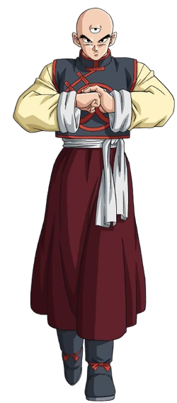 Tien Shinhan | Super Battle Saga Wiki | Fandom