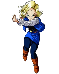 Android 18 | Super Battle Saga Wiki | Fandom