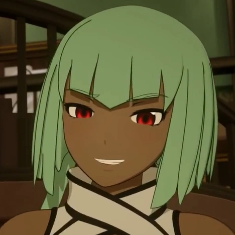 Rwby Emerald