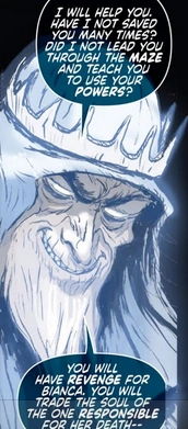 King Minos | Super Battle Saga Wiki | Fandom