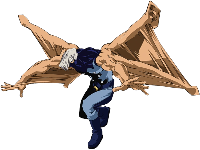 Mezo Shoji | Super Battle Saga Wiki | Fandom