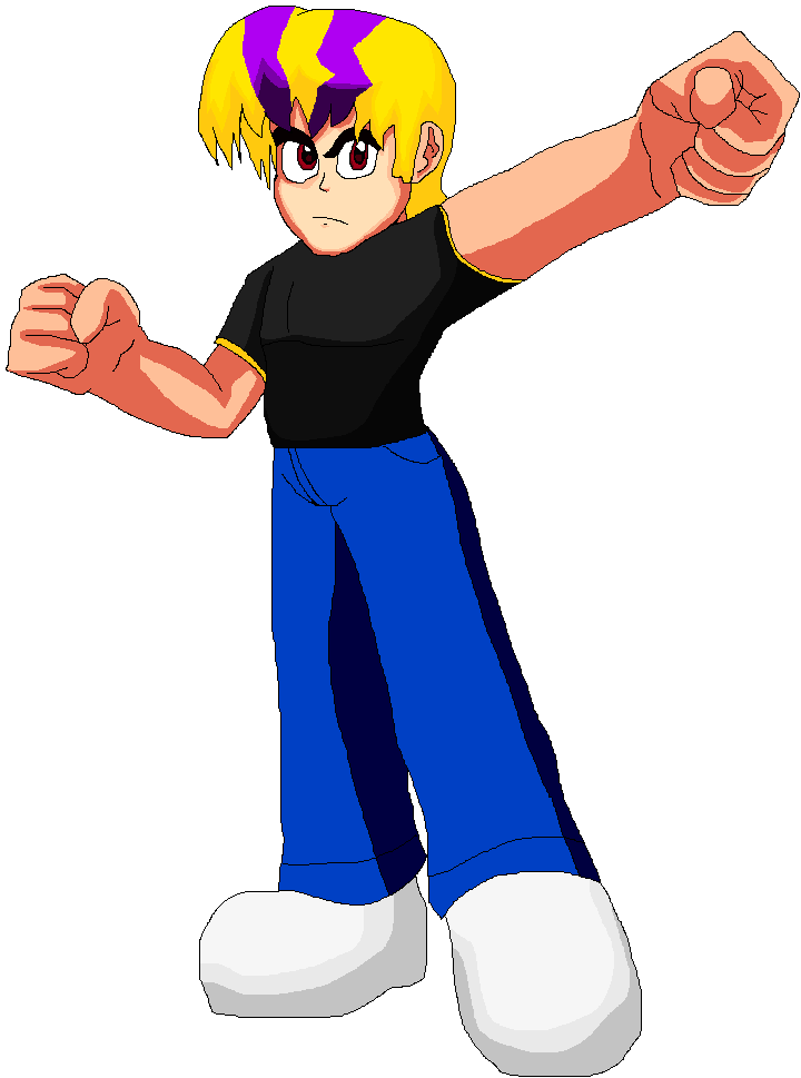 Nicholai | Super Baxter 2019 Wiki | Fandom