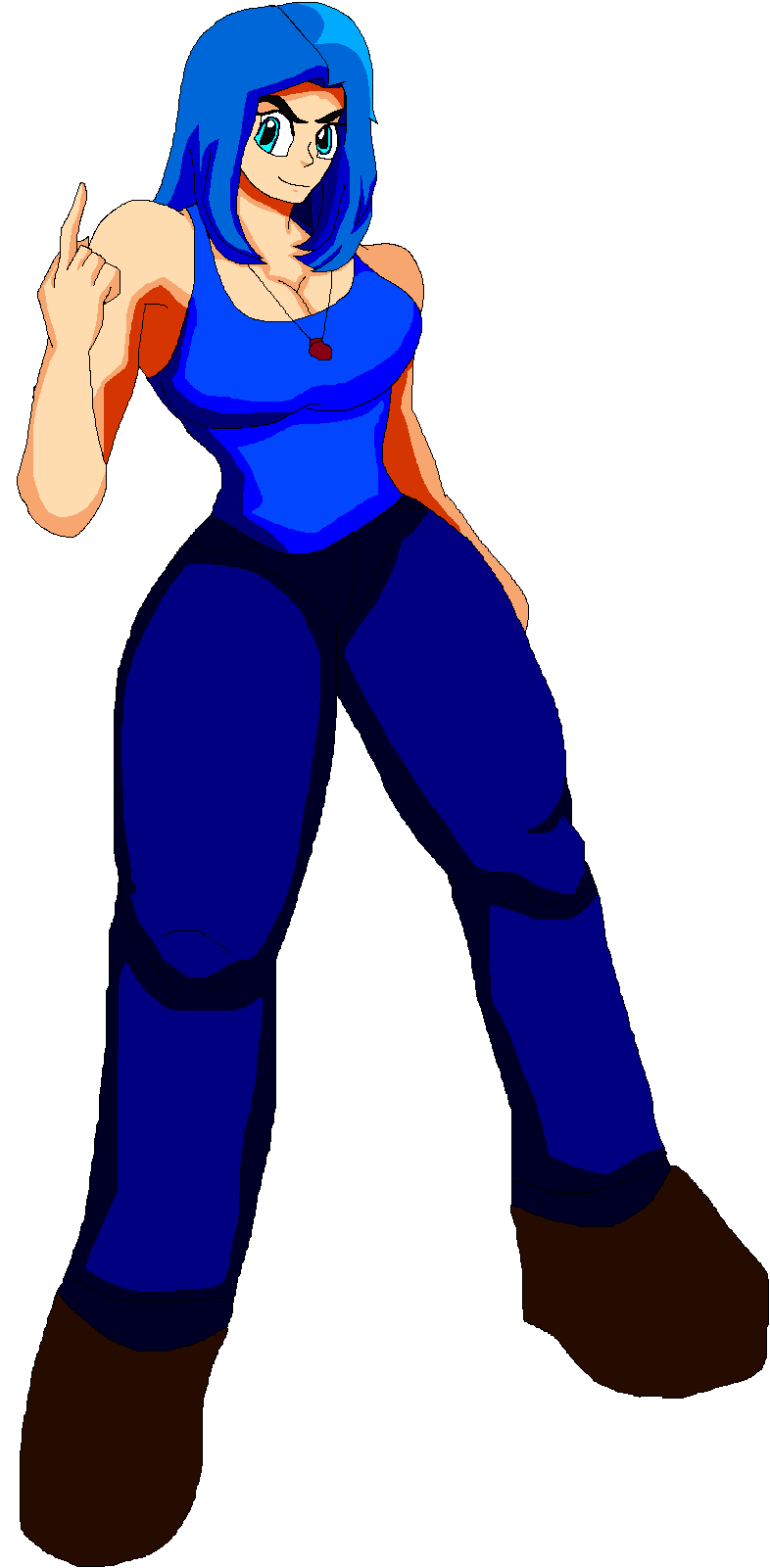 Melissa | Super Baxter 2019 Wiki | Fandom