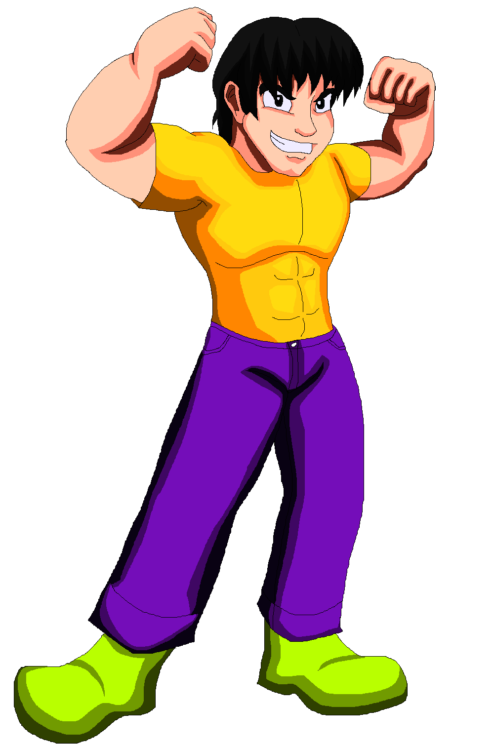 Waxter | Super Baxter 2019 Wiki | Fandom