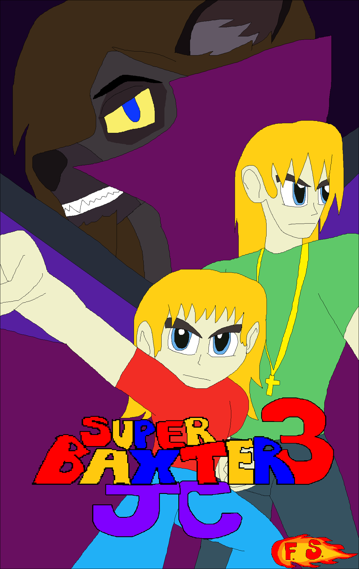 Super Baxter 3: JC | Super Baxter 2019 Wiki | Fandom