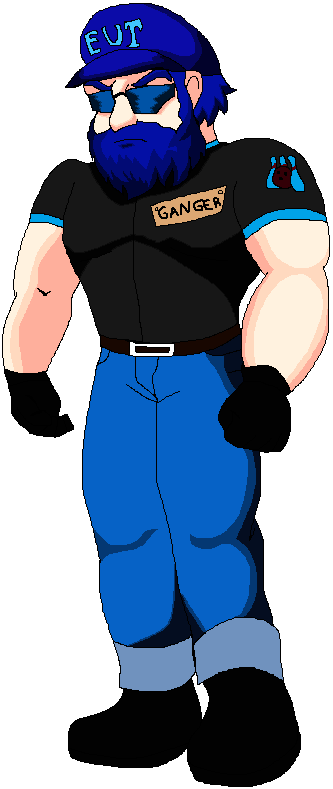 Ganger Nail | Super Baxter 2019 Wiki | Fandom