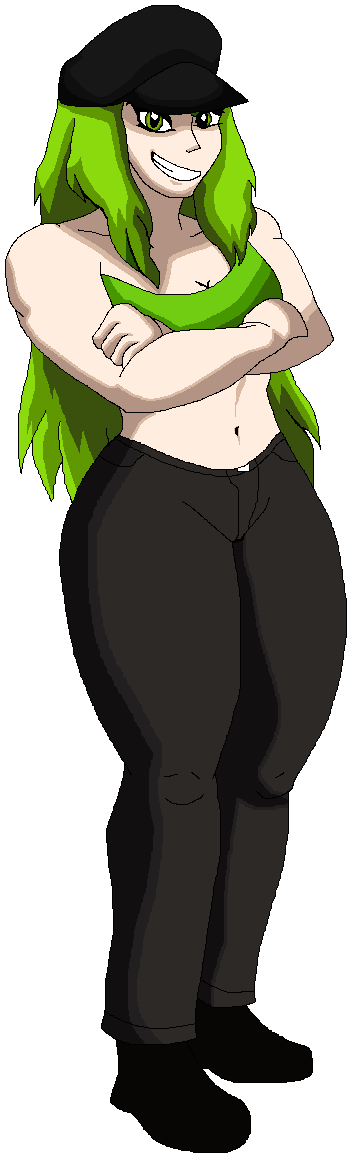 Verde | Super Baxter 2019 Wiki | Fandom