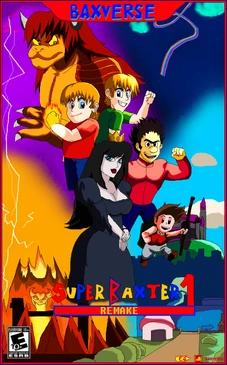Super Baxter 2019 Wiki | Fandom