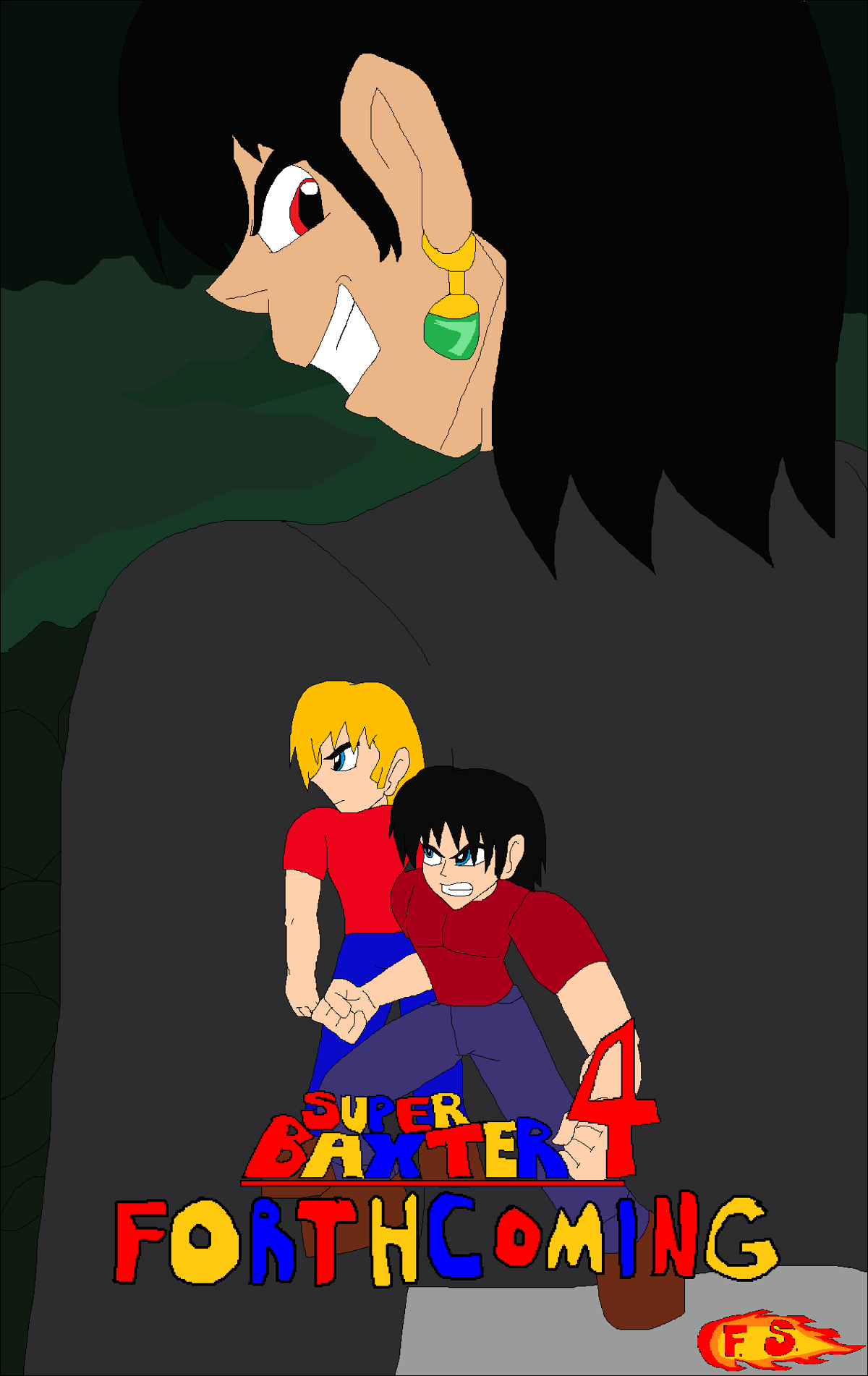 Super Baxter 4: Forthcoming | Super Baxter 2019 Wiki | Fandom