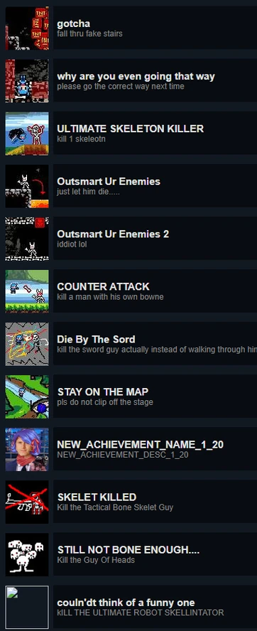 achievement | SUPER BENBO QUEST Wiki | Fandom