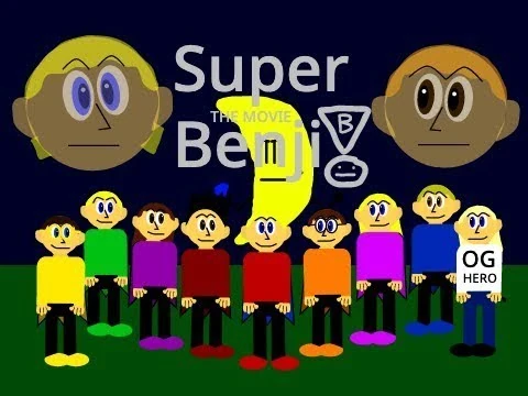 Super Benji Movie | Super Benji Wiki | Fandom