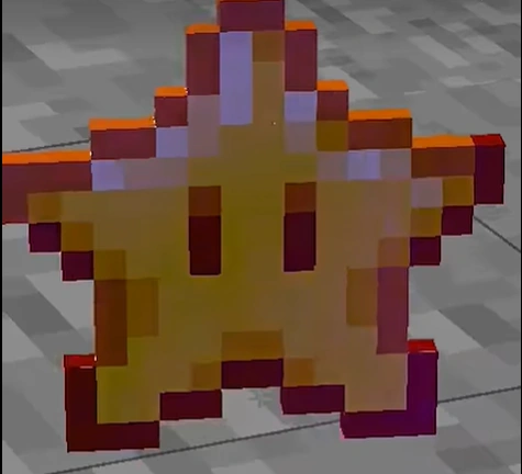 Power star | Super Block World Wiki | Fandom