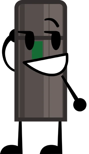 Deodorant | Super Boring Object Show Official Wiki | Fandom