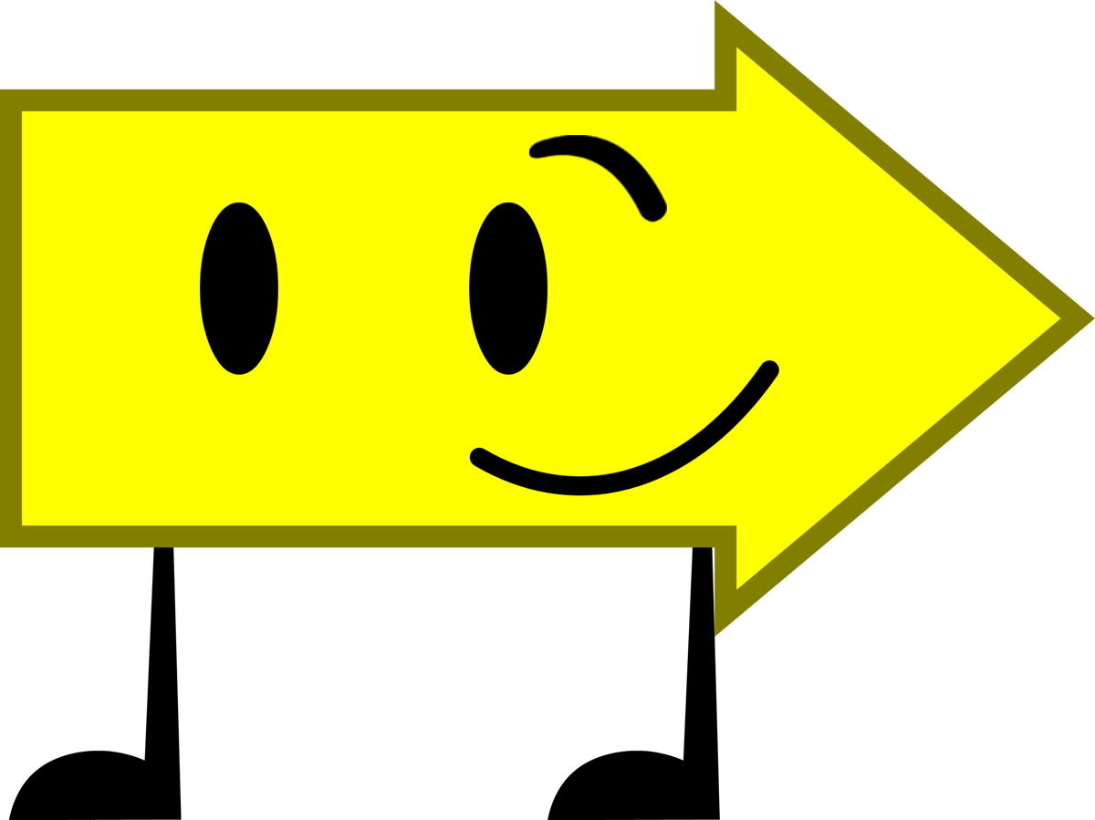 Arrow | Super Boring Object Show Official Wiki | Fandom