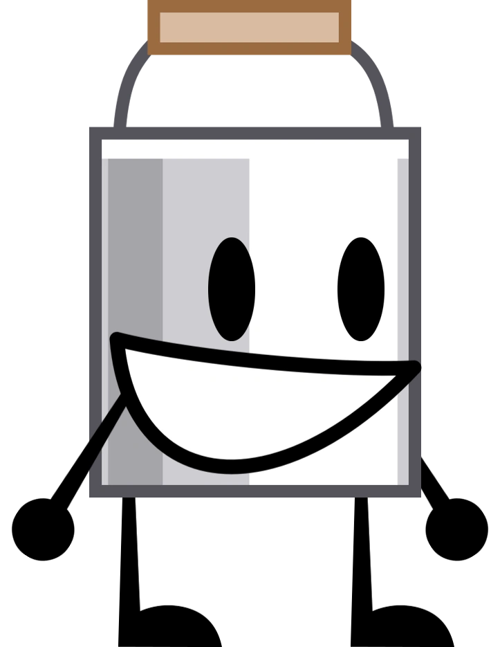 Bucket | Super Boring Object Show Official Wiki | Fandom