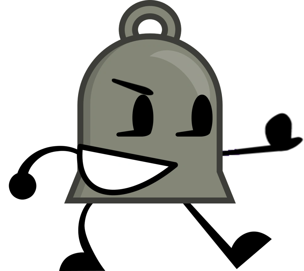 Bell | Super Boring Object Show Official Wiki | Fandom