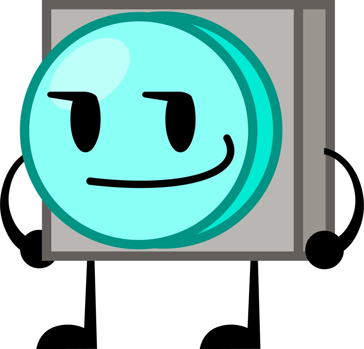 Button | Super Boring Object Show Official Wiki | Fandom